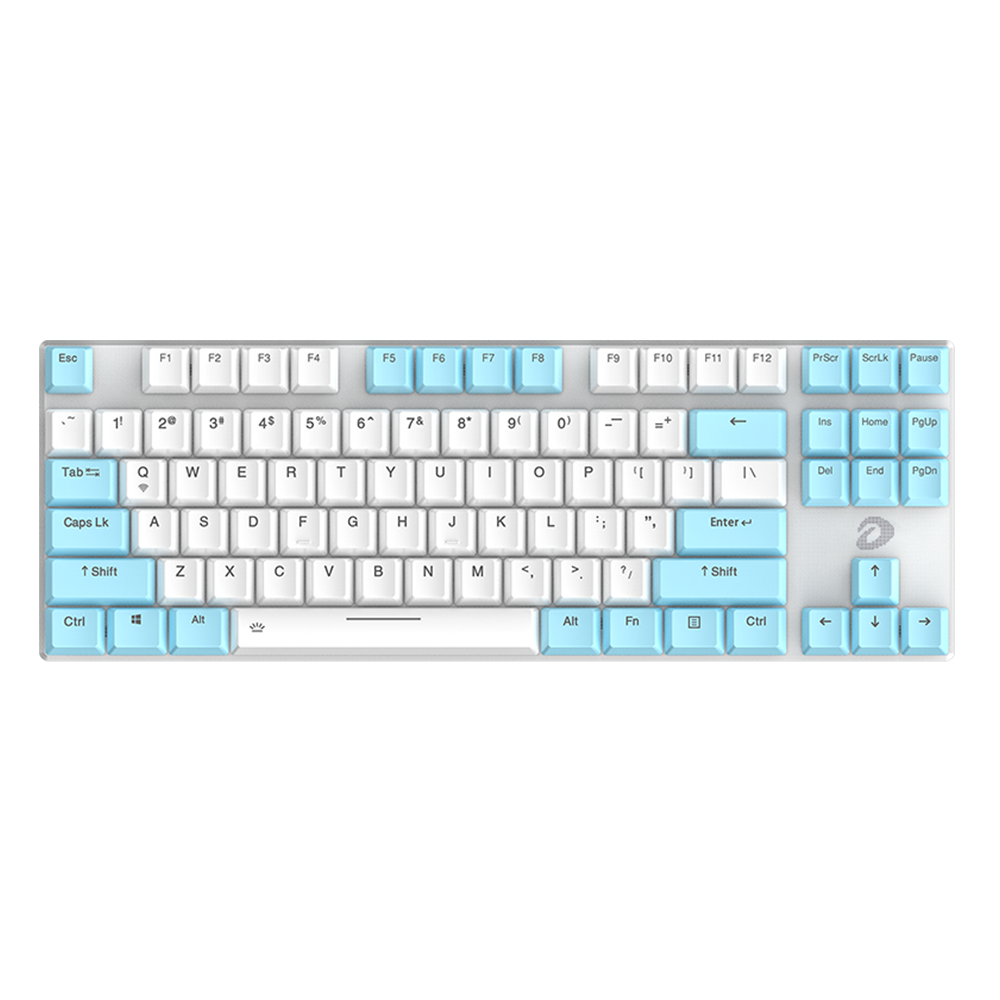 DAREU EK887 Dual-mode Mechanical Keyboard – DAREU Shop