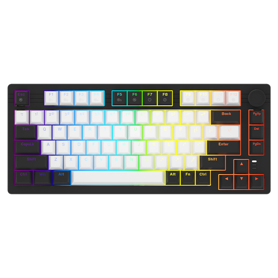 DAREU EK75 Wired Gasket Mechanical Keyboard – DAREU Shop