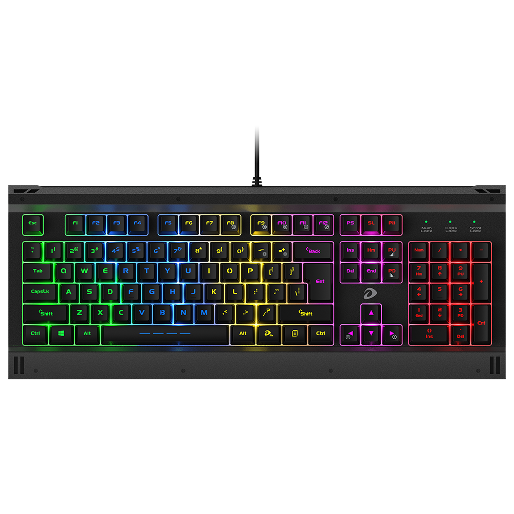 DAREU LK145 Aluminum Alloy Mechanical Gaming Keyboard – DAREU Shop