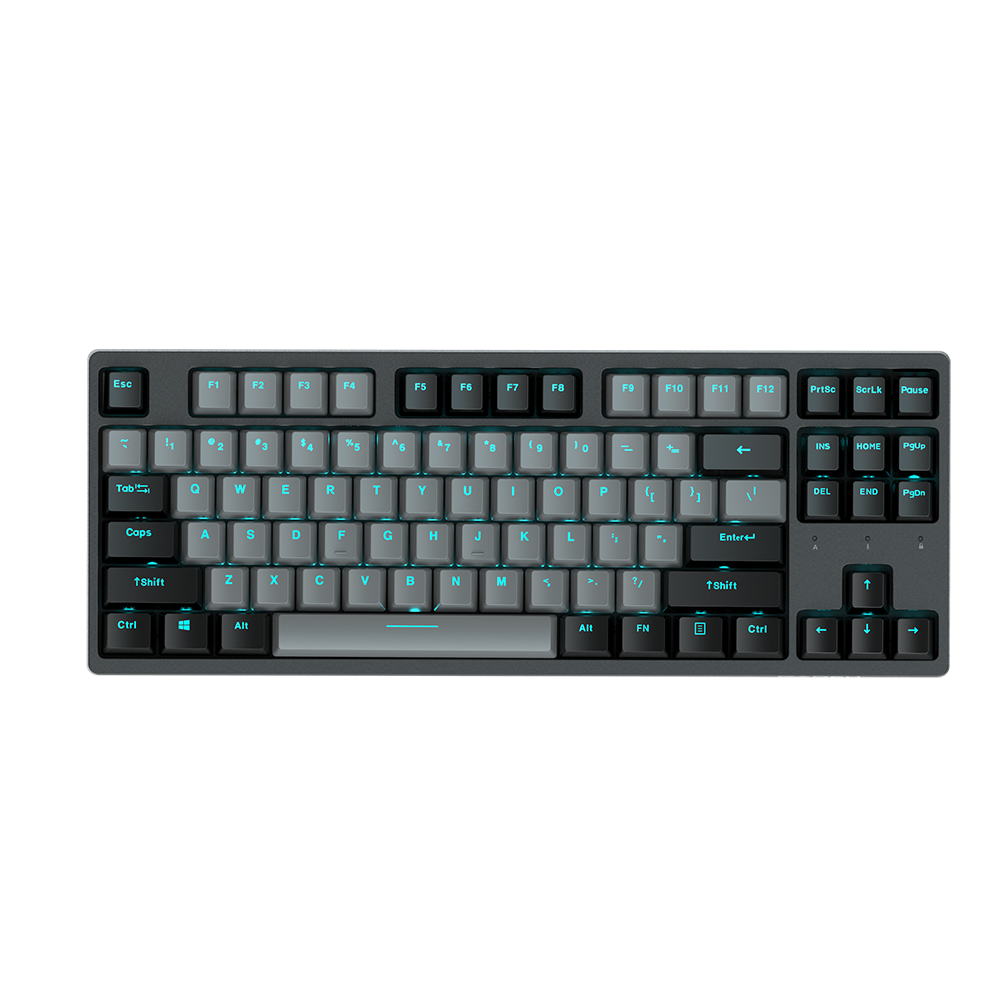 DAREU A87 Black Wired Mechanical Gaming Keyboard – DAREU Shop