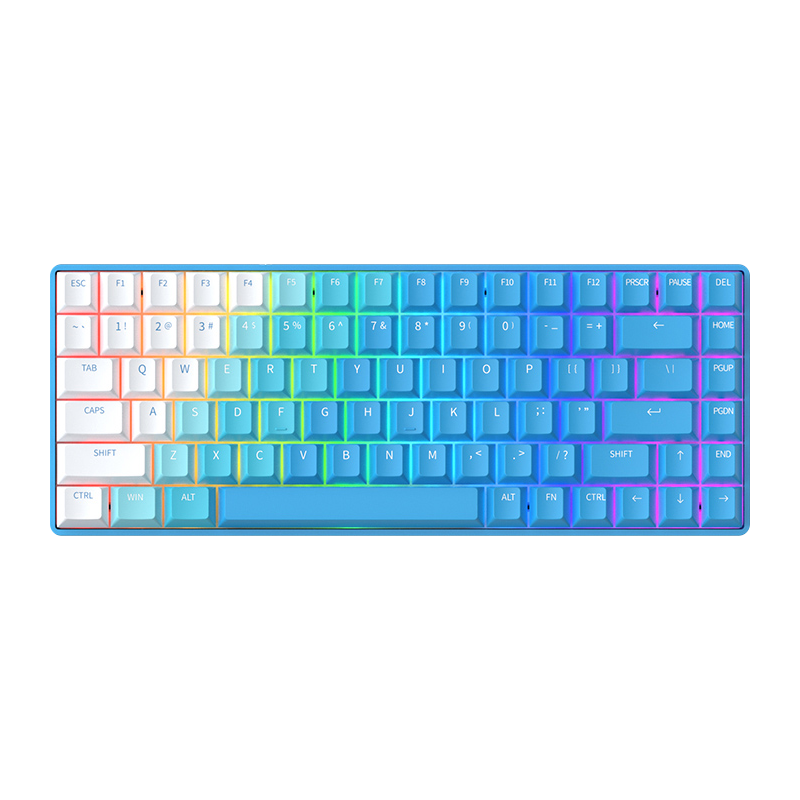 DAREU A84 Tri-mode Mechanical Gaming Keyboard – DAREU Shop