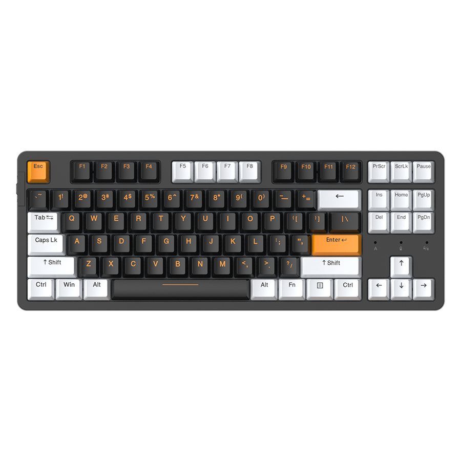 DAREU A87PRO Tri-Mode Rechargeable Mechanical Gaming Keyboard – DAREU Shop